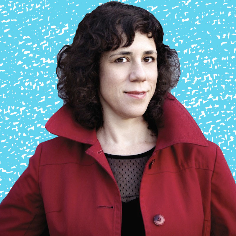Jami Attenberg | Write-minded Podcast